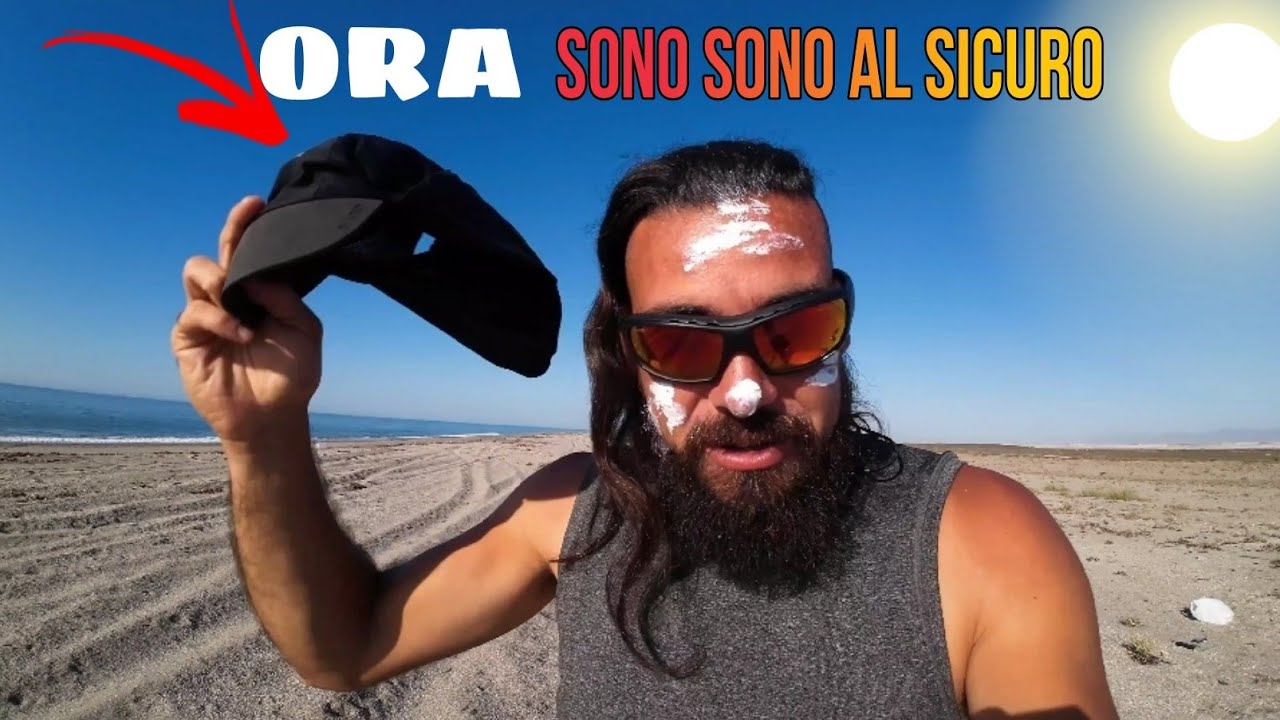 PRONTO AD AFFRONTARE IL CALDO!! (Spagna a piedi) - YouTube
