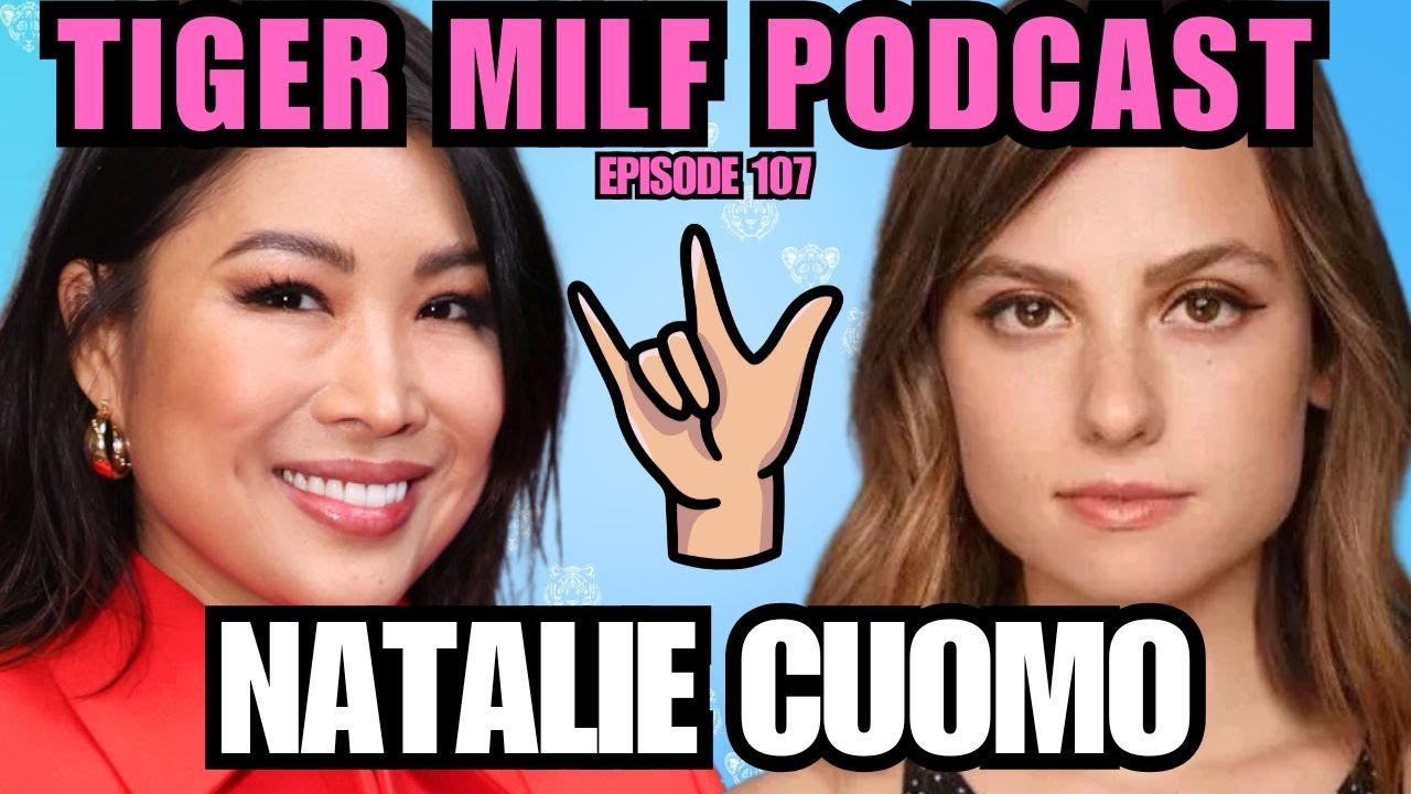 Comedy Love Language (ft. Natalie Cuomo) Episode 107 | Jiaoying Summers - YouTube