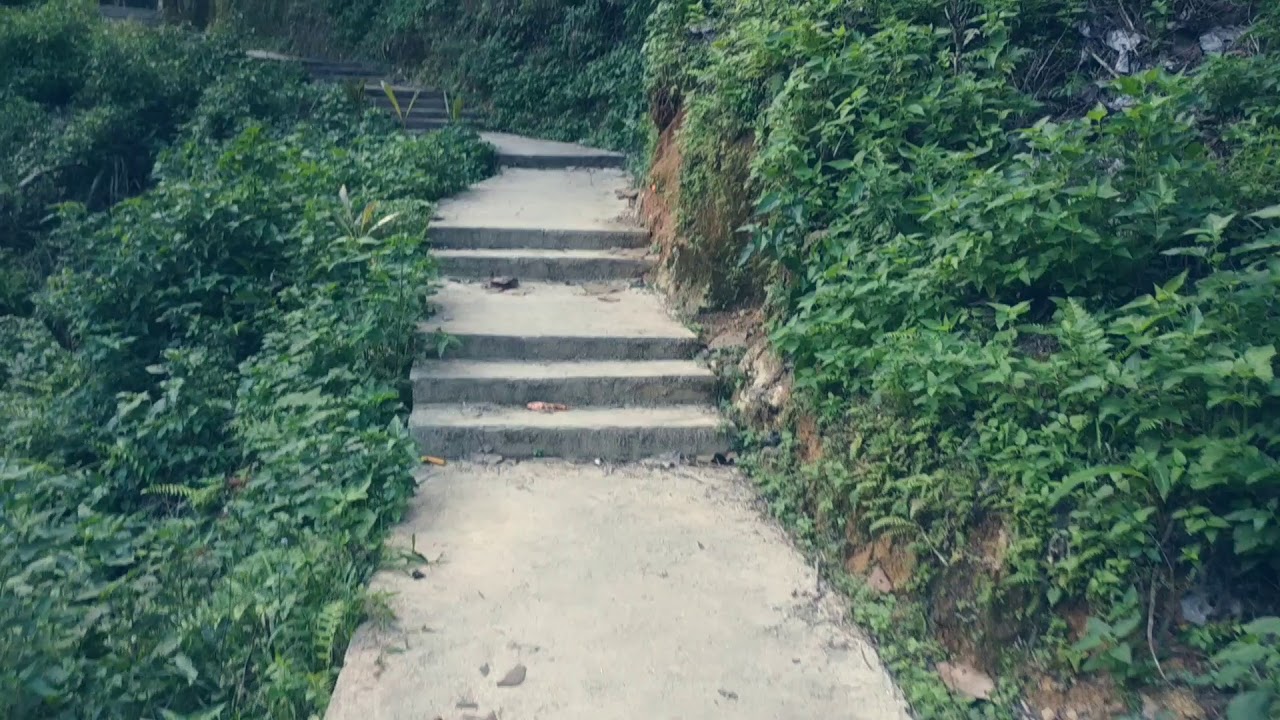 Cinematic objek wisata sarambu assing di Bittuang Tana Toraja - YouTube