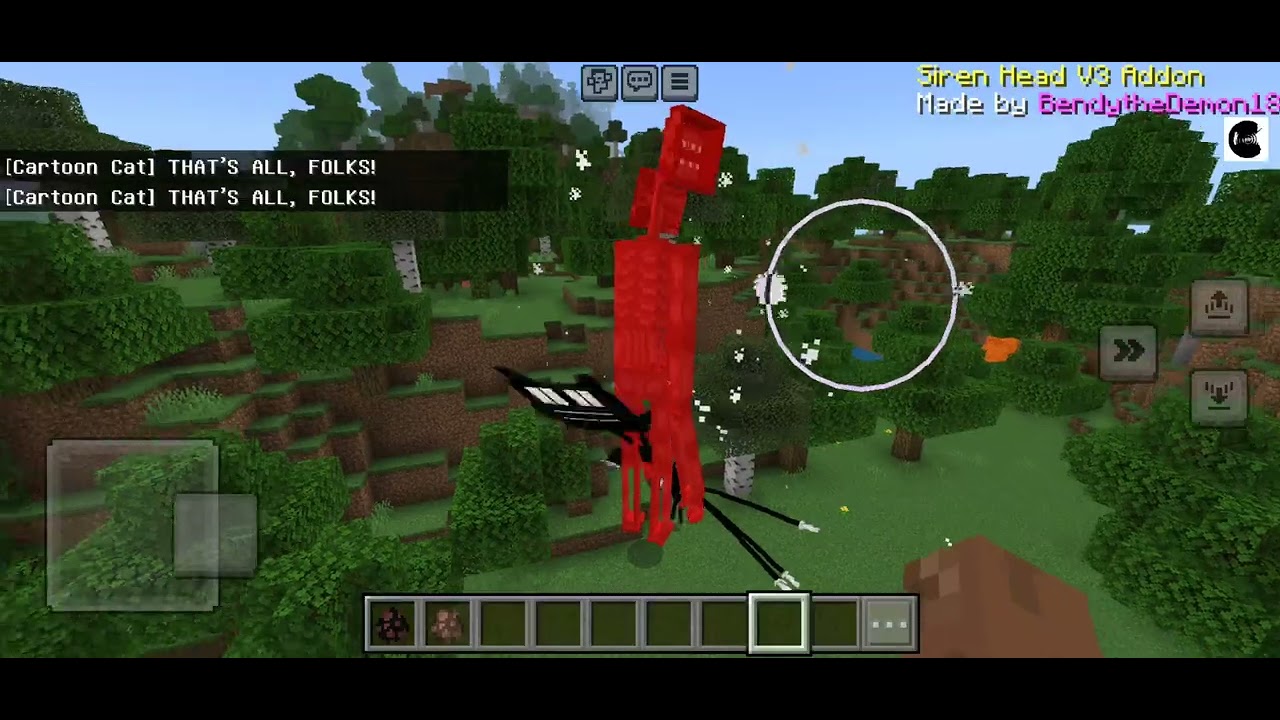 showing you my cartoon cat spawn egg and the video got crazy - YouTube