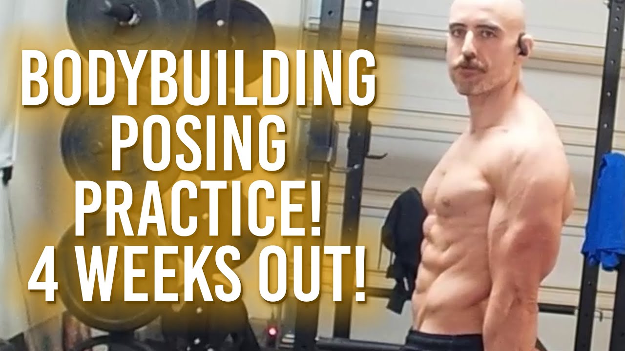 Bajheera October 2023 Physique Update (4 Weeks Out from Musclemania ...