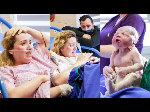 EPİDURALSİZ NORMAL DOĞUM HİKAYEM - ERKEN DOĞUM - SUNİ SANCI  I  Mars'ı kaybetmek üzereydik