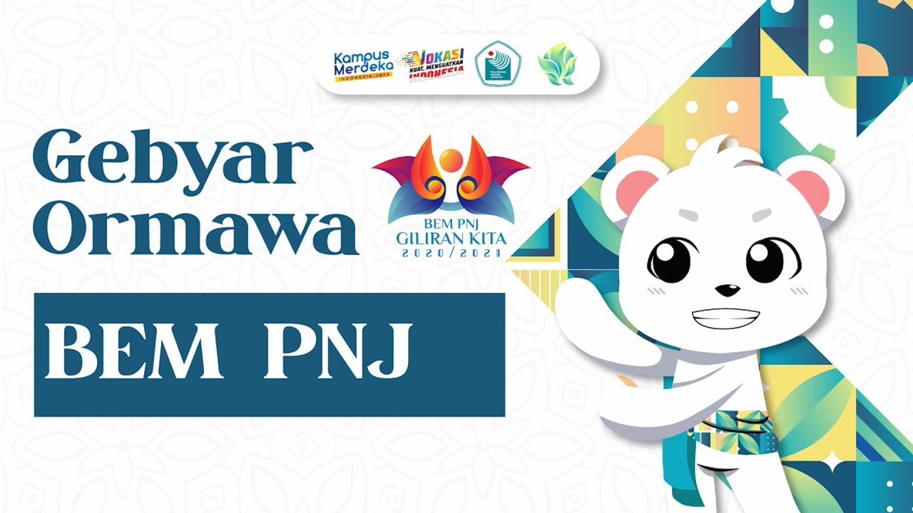 PKKP 2021 - BEM PNJ - YouTube