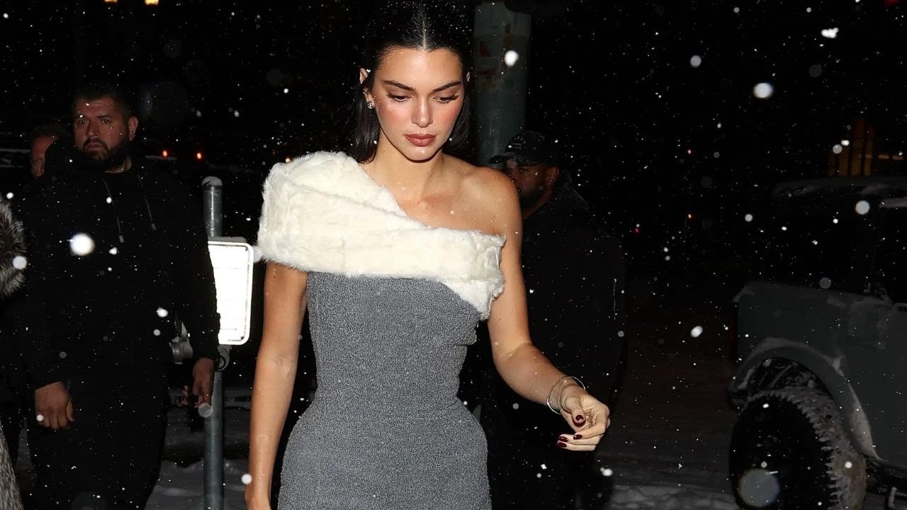 New Update Breaking News Of Kendall Jenner It Will Shock You Youtube