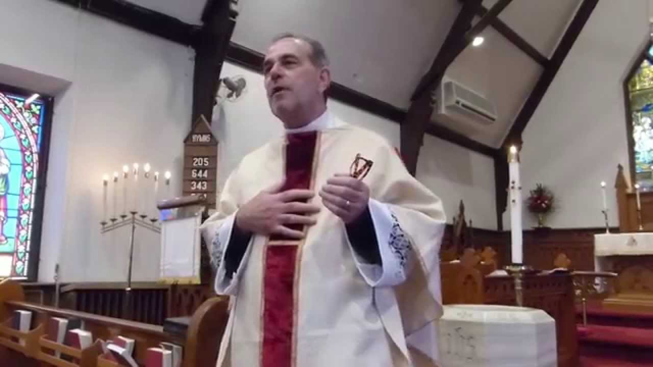 Love - A Sermon by Father Timothy Carr - YouTube