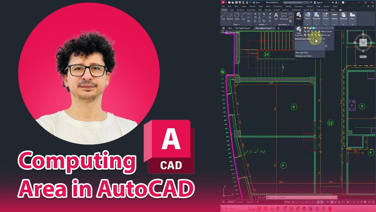 Quick Method for Calculating Area in AutoCAD - Speed up Your Design ...