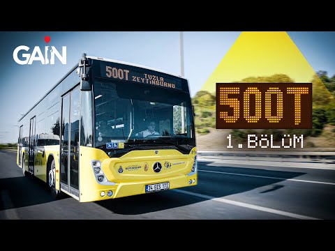 Kayıp Otobüs Nerede? | 500T | 1. Bölüm