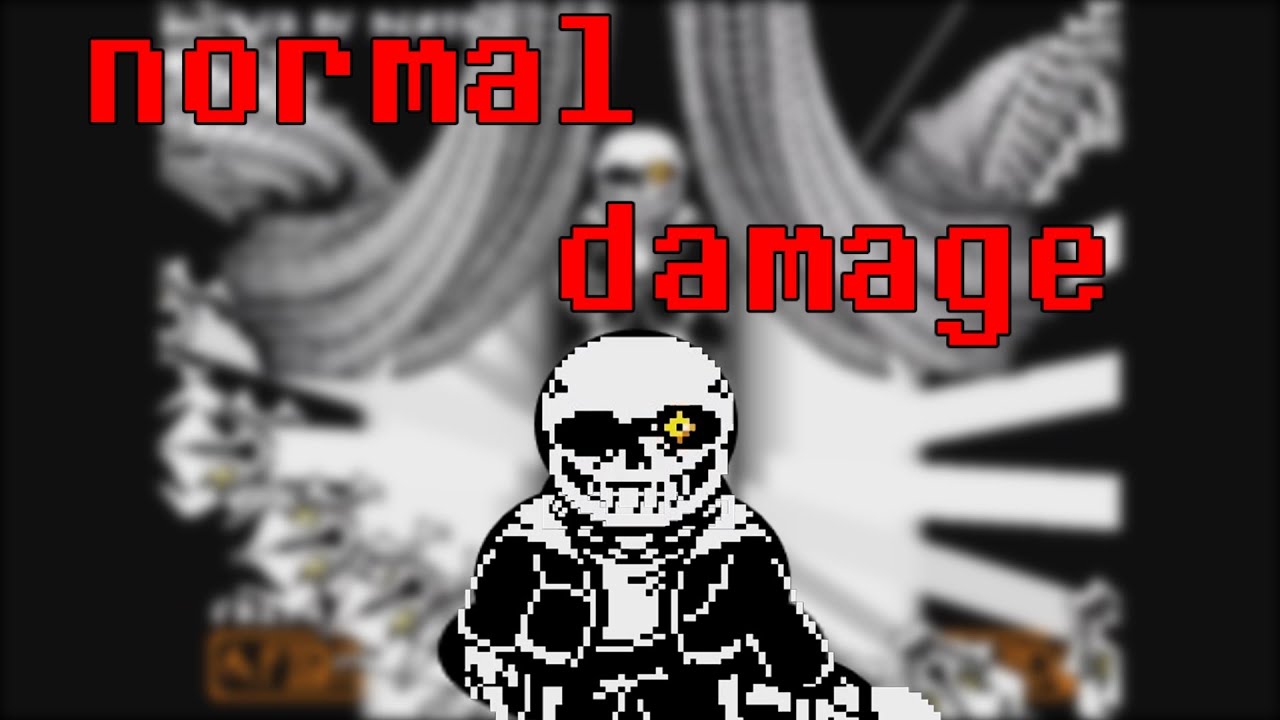 Undertale The Last 27 hours Sans completed!!! - YouTube