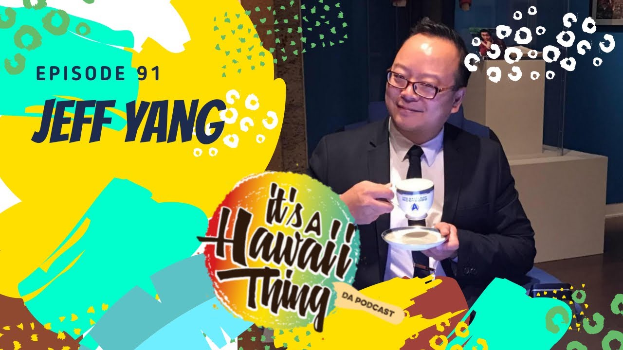 Jeff Yang - Writer, CNN columnist and Host of the Asian American ...