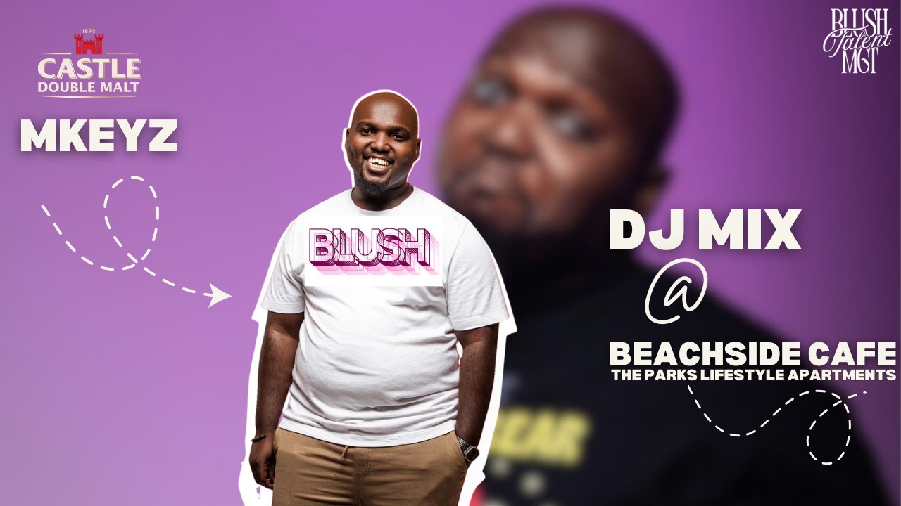 MKEYZ DJ MIX HOSTED BY BEACHSIDE CAFE SPONSORED BY CASTLE DOUBLE MALT ...