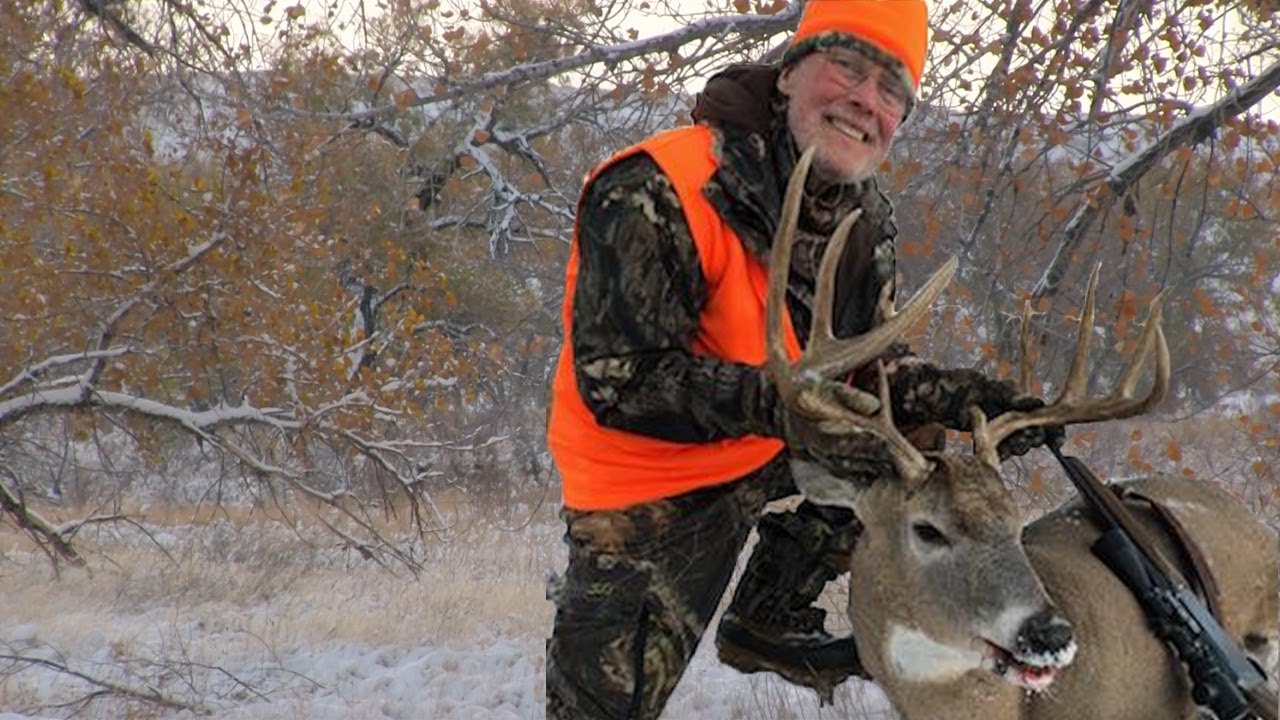 Hunting Eastern Colorado Whitetails - 83 year-old's biggest buck | Pure ...