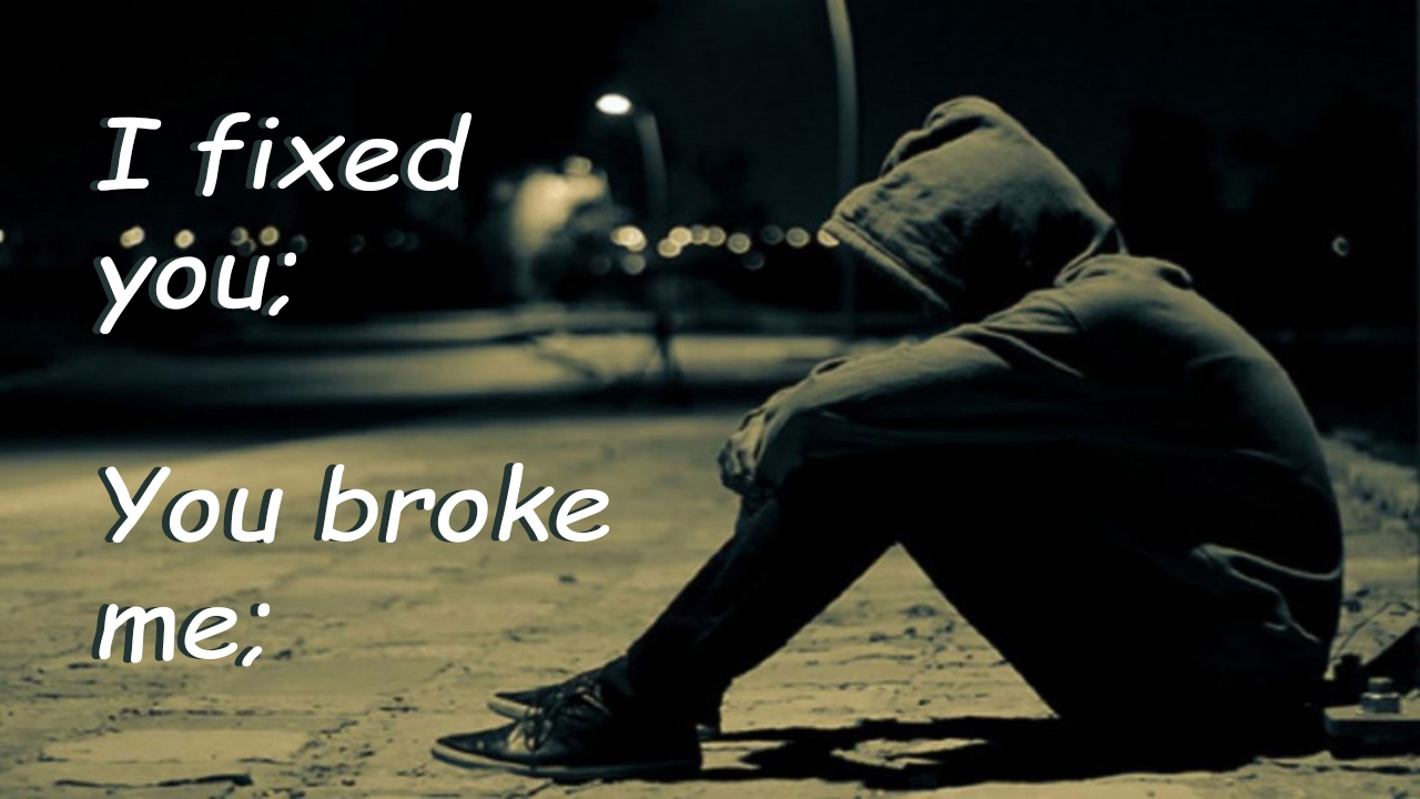 Heart Feeling Through Messages !! Based On Real Life. BROKEN HEART ...