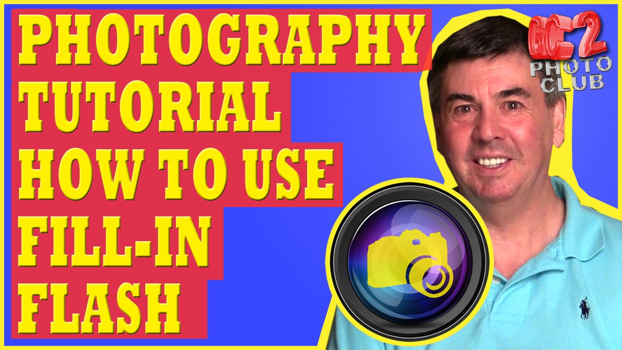 Photography Tutorial: When and How to use Fill In Flash Using a ...