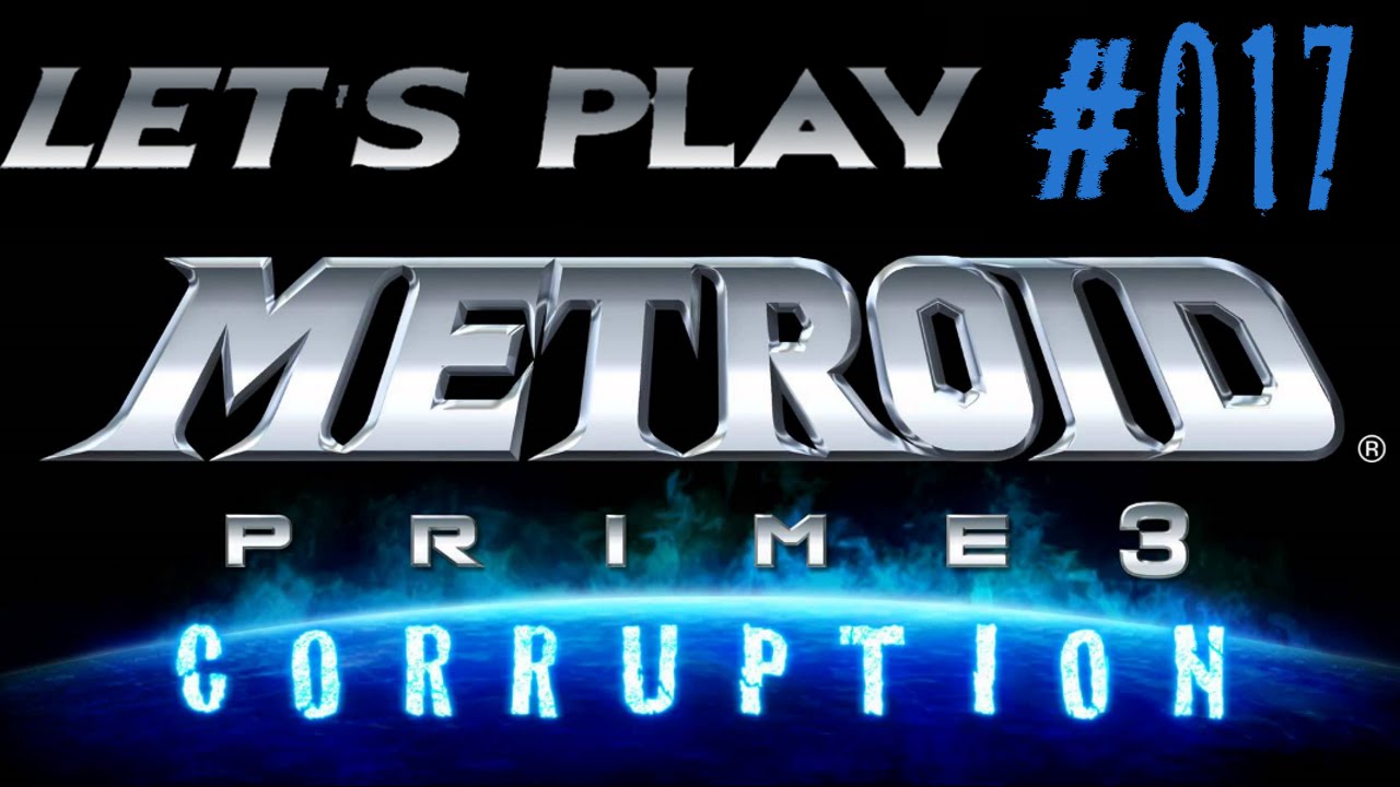 Let's Play Metroid Prime 3 Corruption Part #017 Tracking Ghor - YouTube