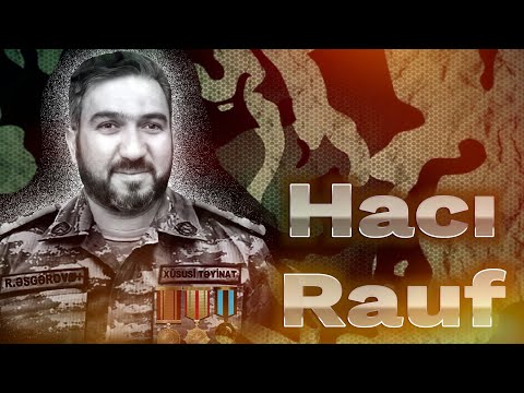 Saleh Hüseyni - Haci Rauf ( 2022)