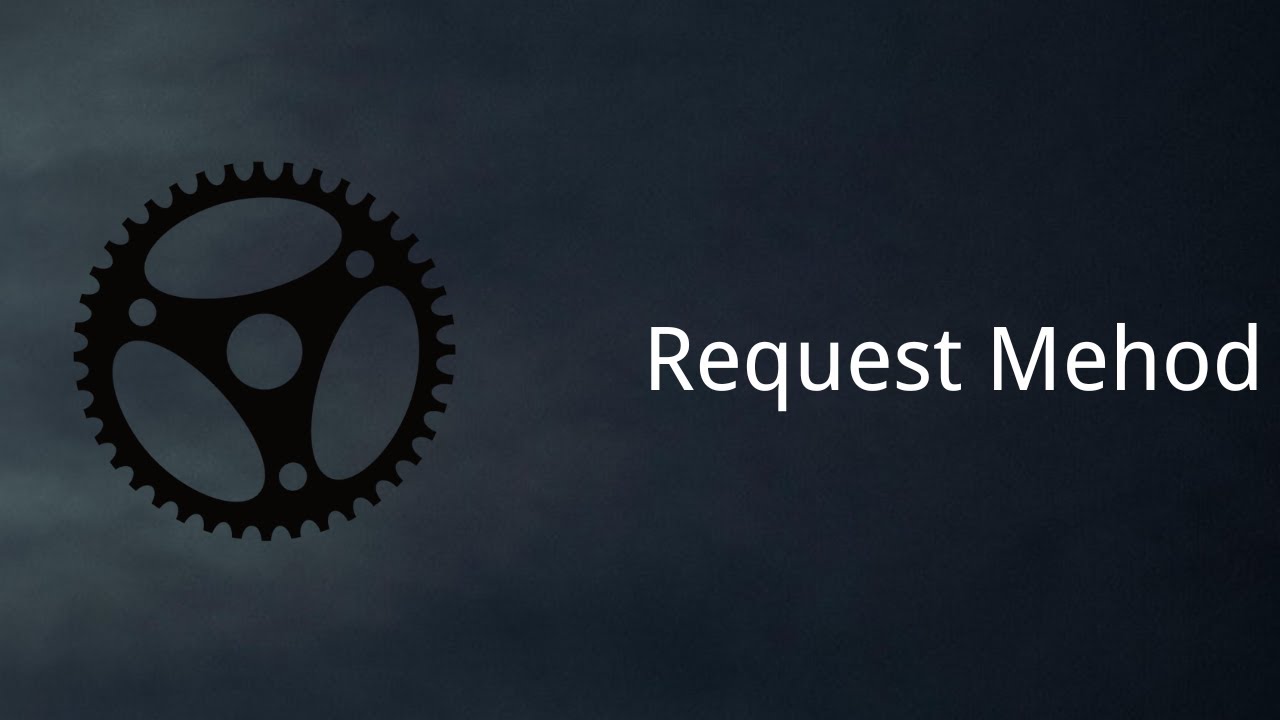 Actix-Web | Request Method | Rust | Tutorial 03 - YouTube