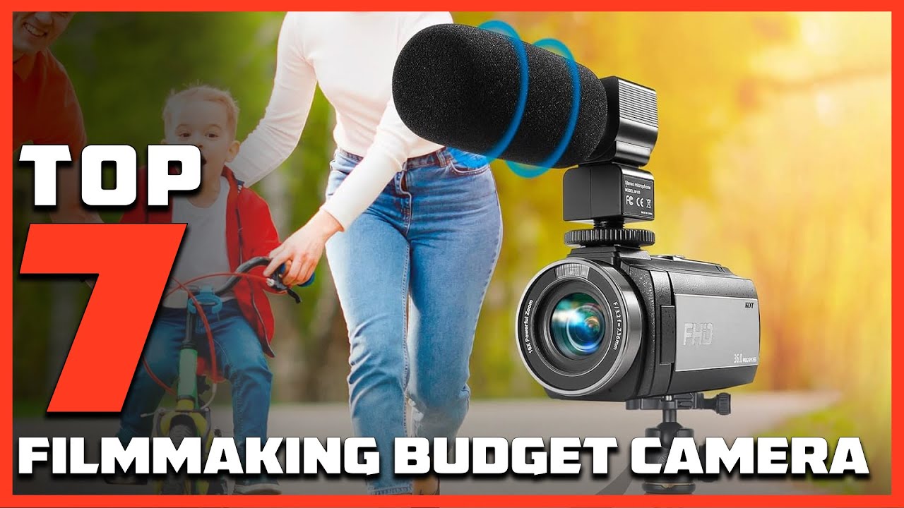 Best Budget Filmmaking Cameras: Top 7 Picks for Quality and Savings ...