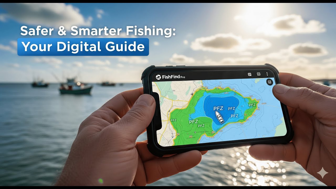 Smart Fishing Assistant | Technology-Driven PFZ Mapping & Route ...