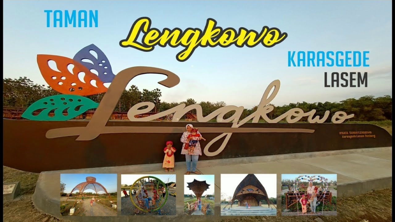 beberapa tempat wisata di Lasem - YouTube