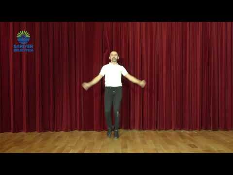 HALK OYUNLARI DERSLERİ / TEKE ZORTLATMASI