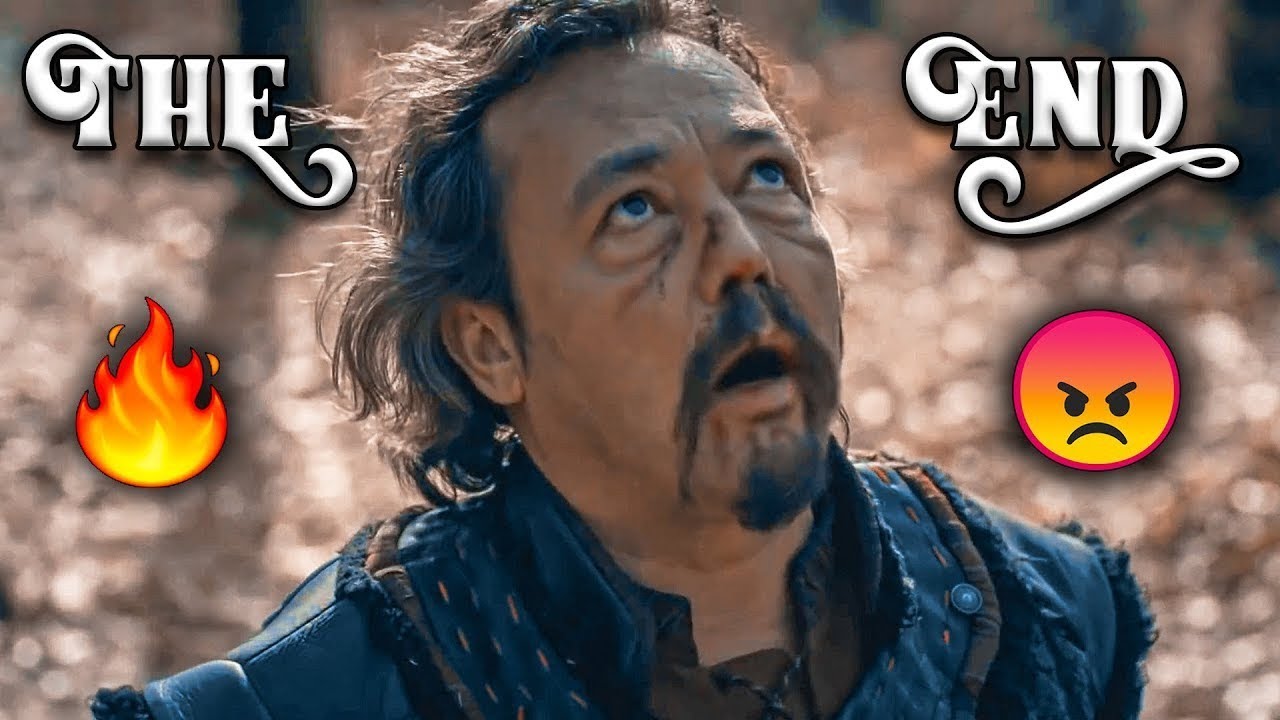 End Of Alincak⚔️| Ertugrul Kill Alincak 🔥| Dirilis Ertugrul😲| FunMix ...