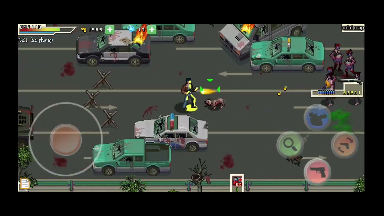 ZOMBIE CRISIS: PART 1 OUTBREAK (PART 9) GAMEPLAY - YouTube