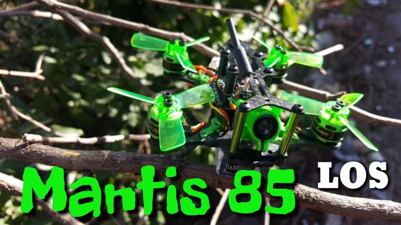 Mantis 85 Los Fun! - YouTube