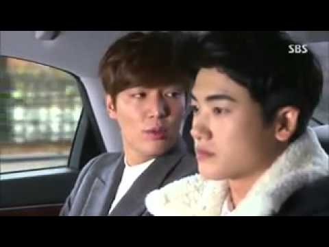 Сериал Наследники 13 серия