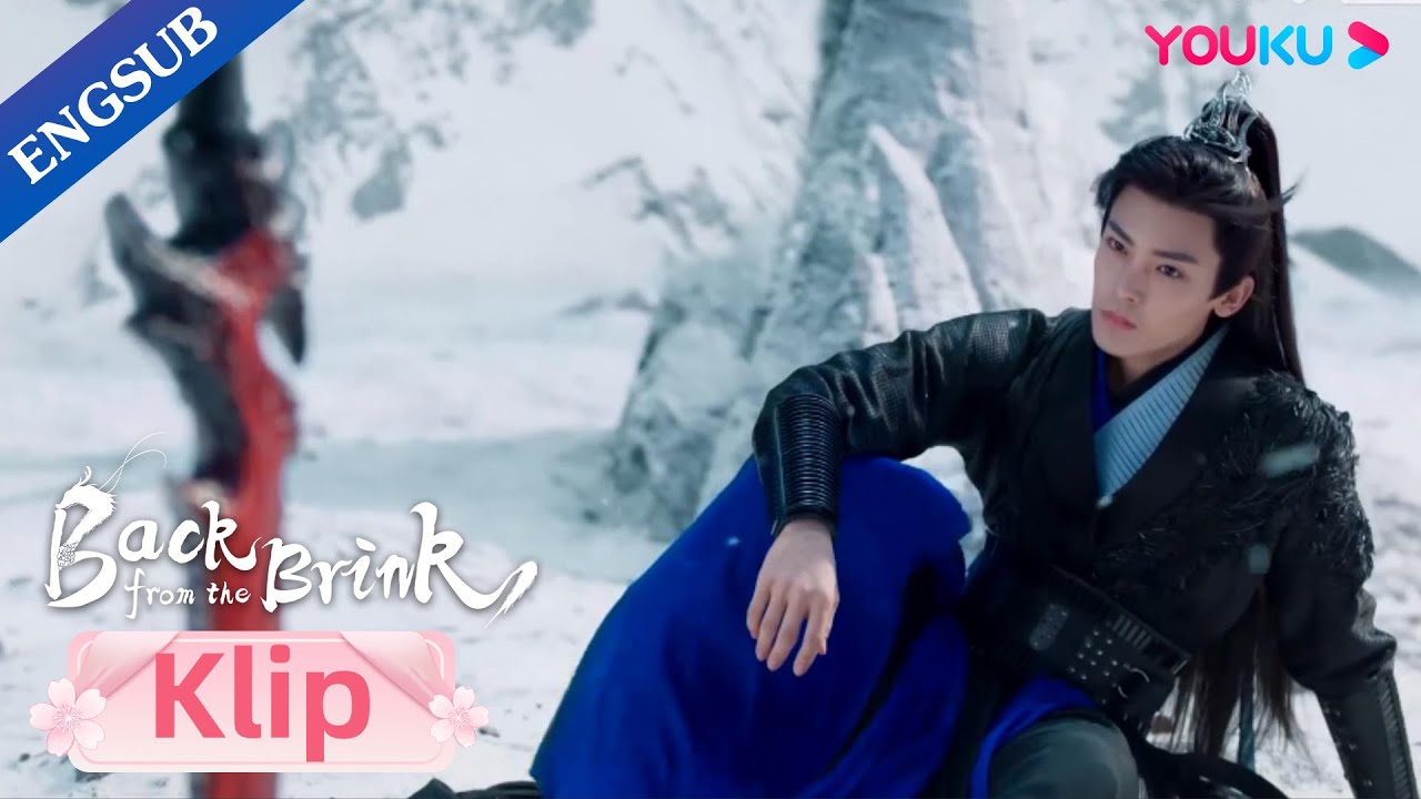 Tian Yao jadi cemburu bila Yan Hui kawan dengan Bai Xiaosheng [Back From The Brink]护心|YOUKU ...