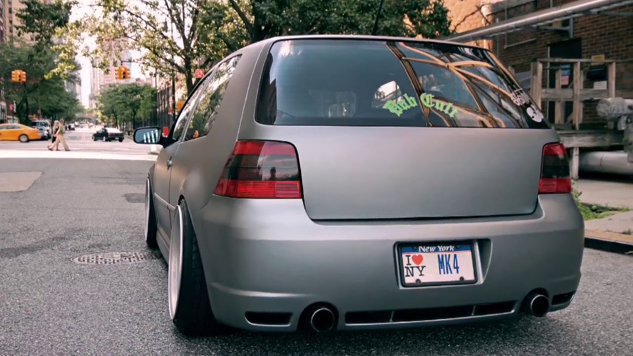 Golf 4 the best Tuning - YouTube