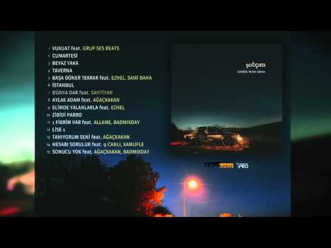 90BPM - Dünya Dar (feat. Sahtiyan) (Official Audio)