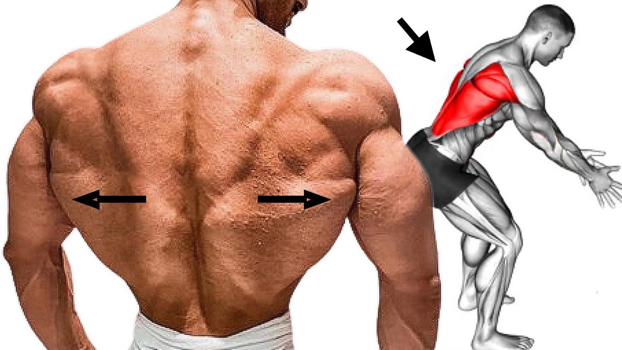 Train Your Back Different to Look Different ( Big Back ) - YouTube