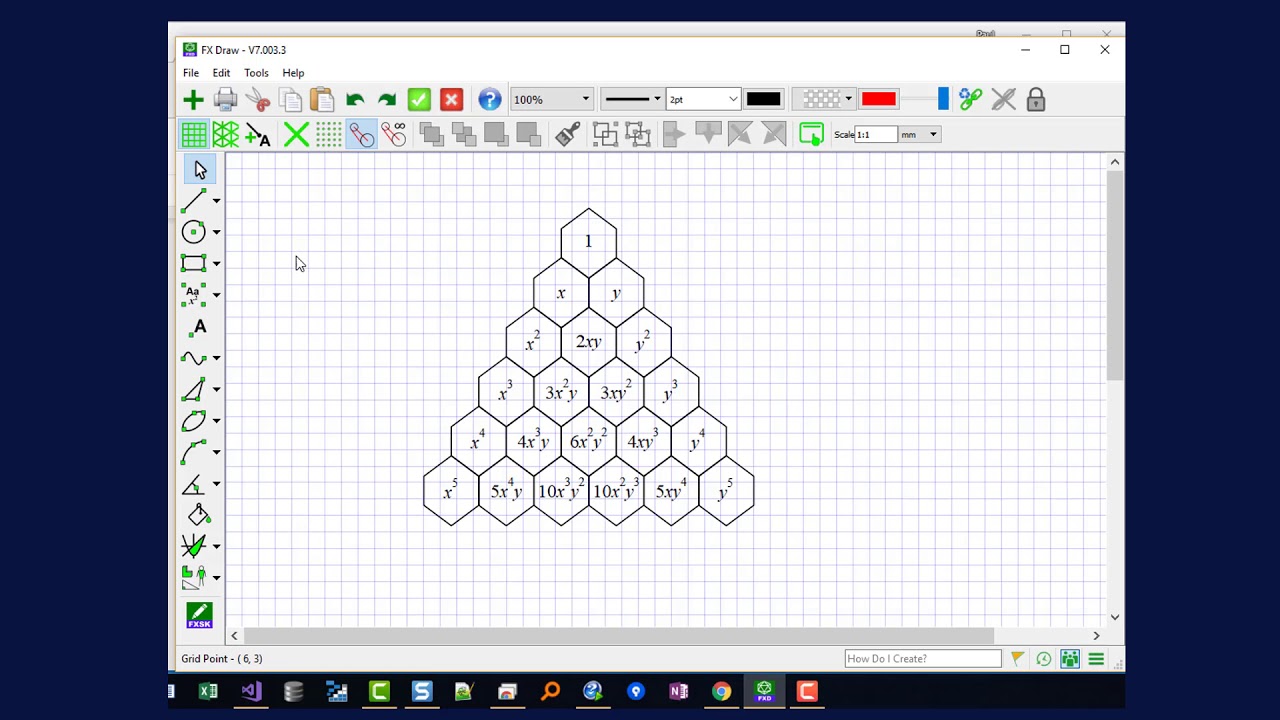 Using FX Draw with Google Docs - YouTube