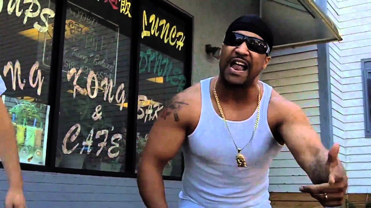 CROOK MOB (CAPITOL P & HEIRON) - HOOD STARZ - YouTube