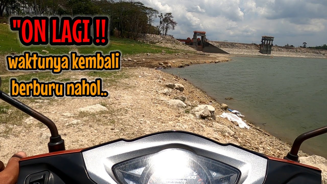 KOMPETISI SELESAI ‼️ WAKTUNYA KEMBALI BERBURU NAHOL || mancing ikan red ...