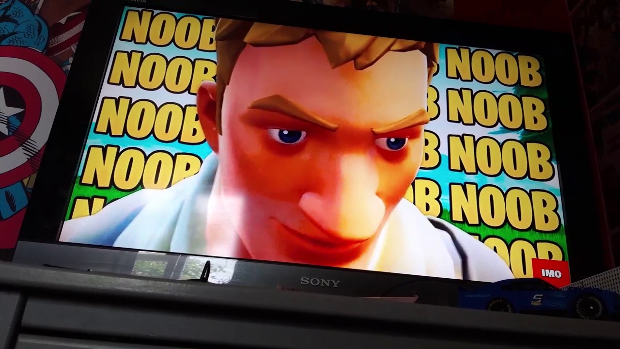 10 minutes of I'm noob( : - YouTube