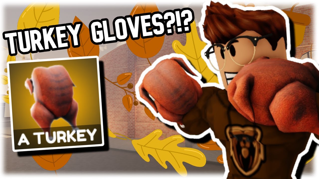 I got the NEW TURKEY GLOVES in BOXING BETA... THEY ARE HILARIOUS! - YouTube