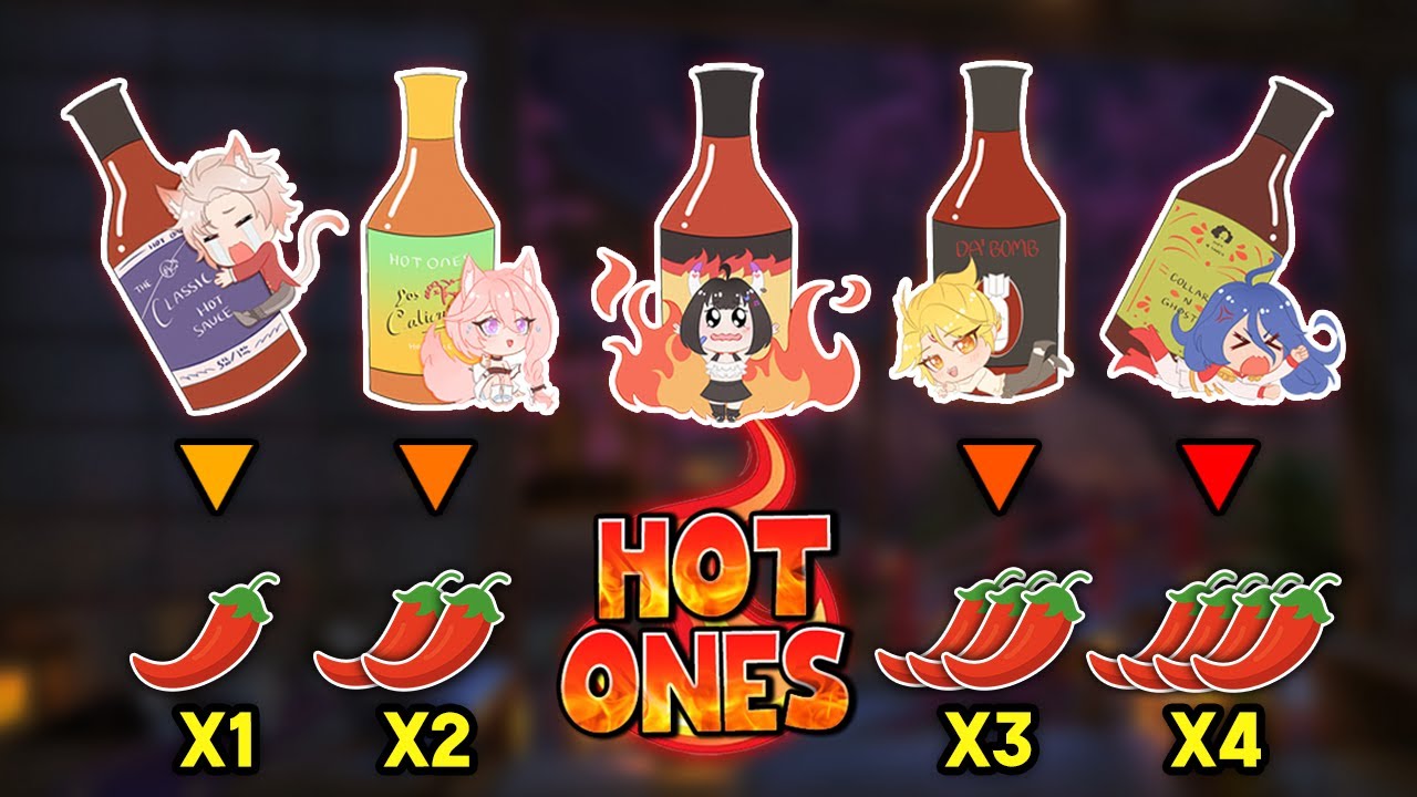 Things get HOT and SPICY when we answer your questions ft. ManekoMono ...