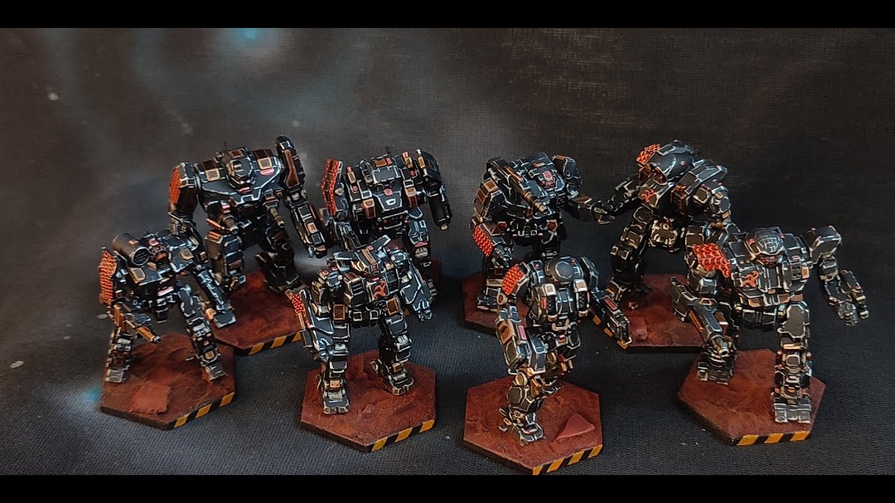 Crimson Hydra pirate company - YouTube