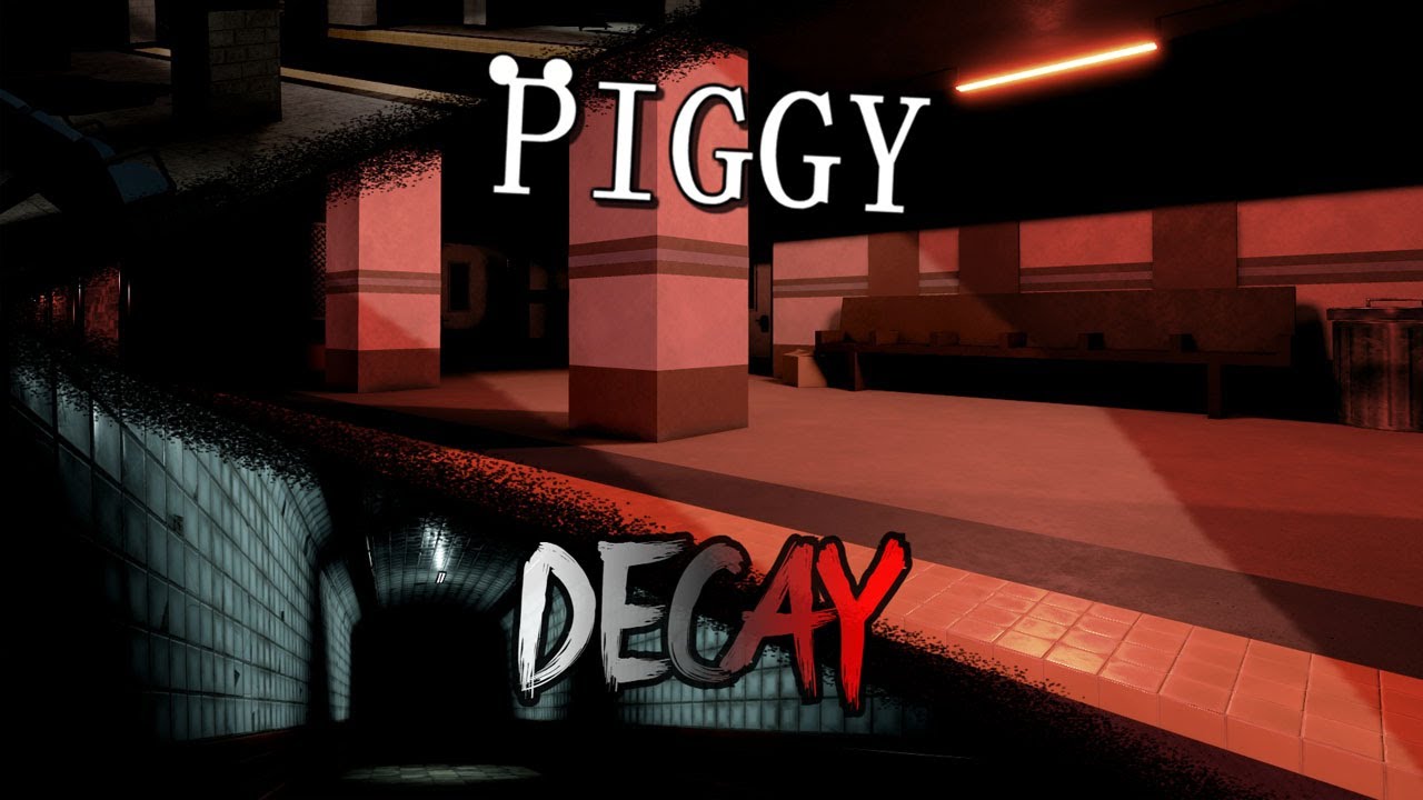Piggy Bunny Chapter Gameplay Teaser (The Haunt) - YouTube