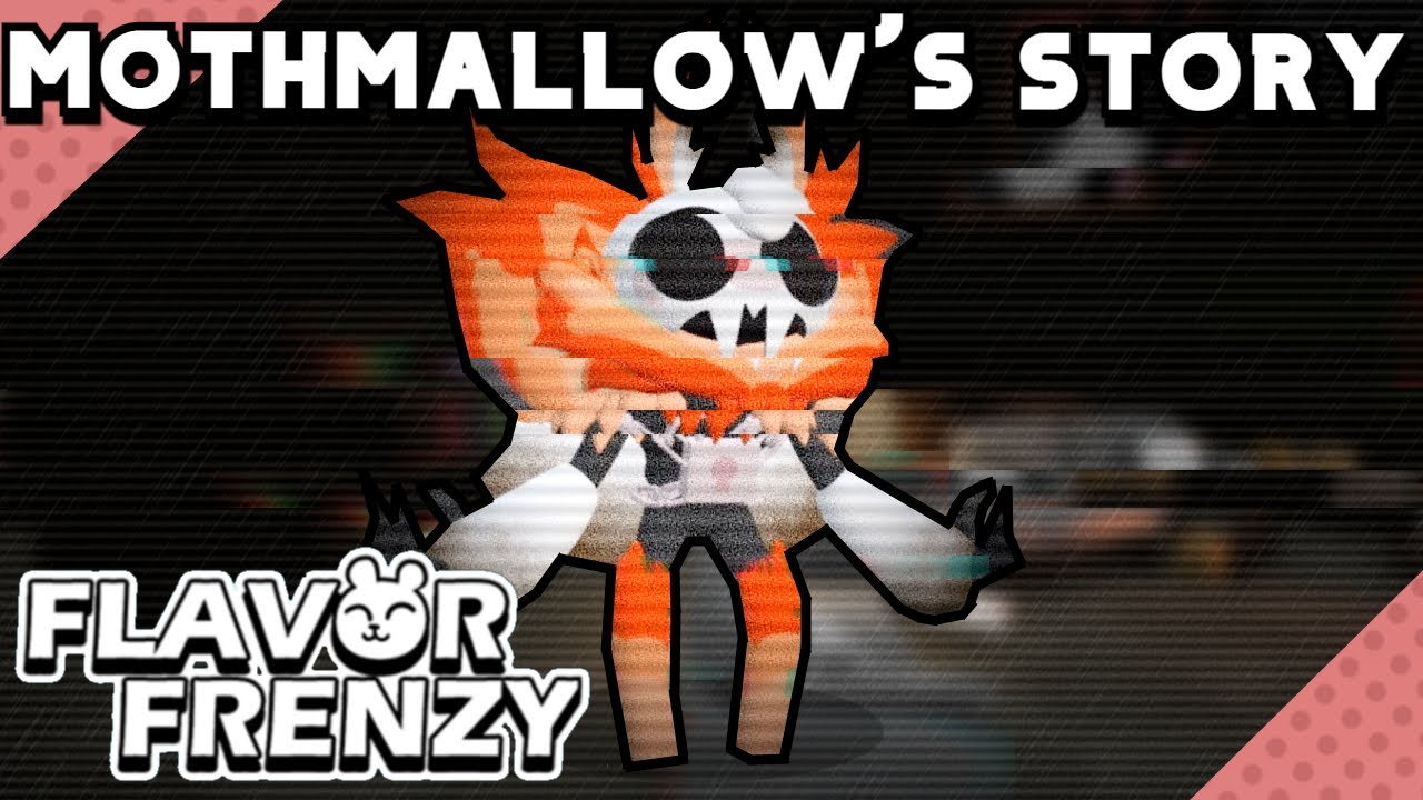 Mothmallow's Story THEORY! ⌈ Flavor Frenzy Theory⌋ - YouTube