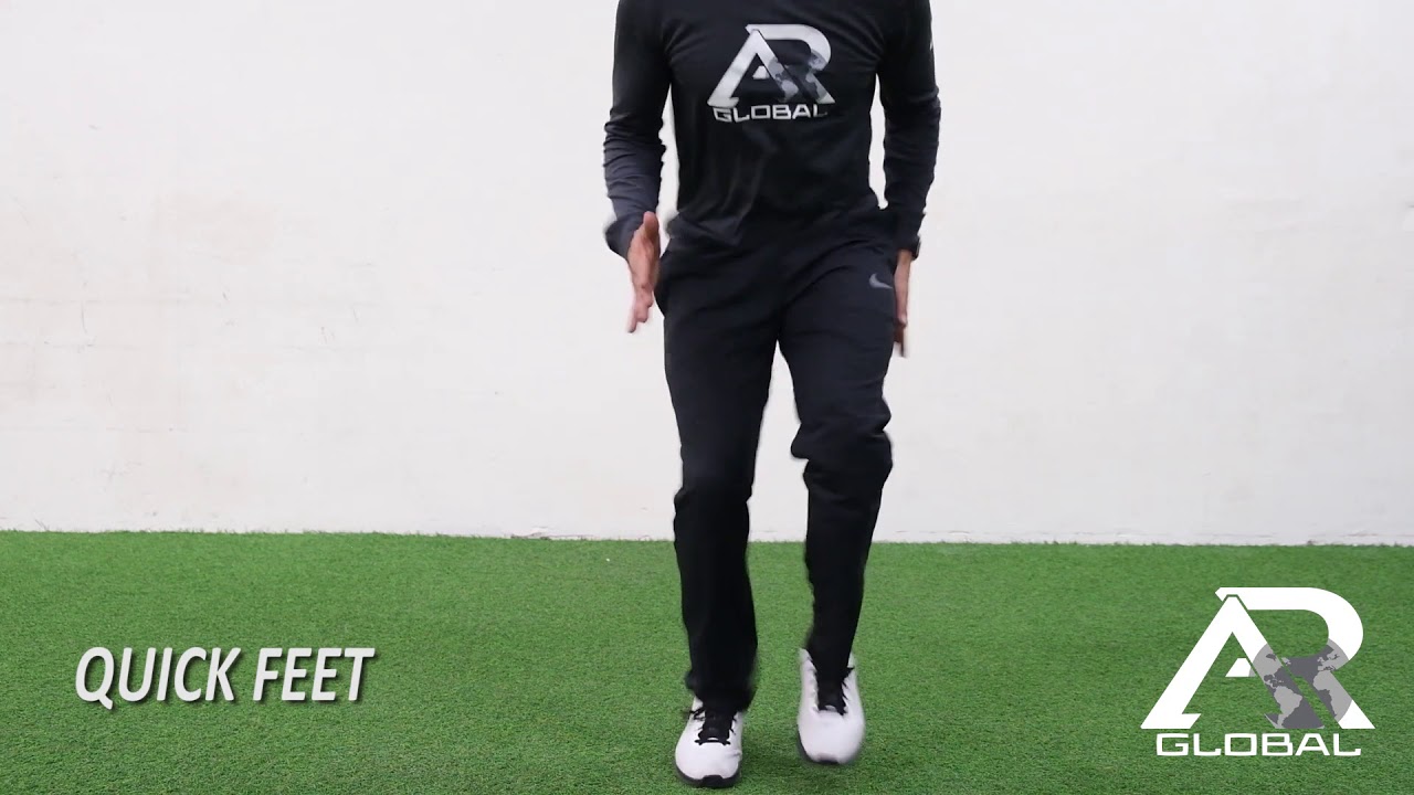 QUICK FEET - YouTube