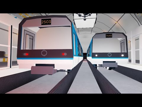 Départ d'un MP88 à Odyssea - YouTube