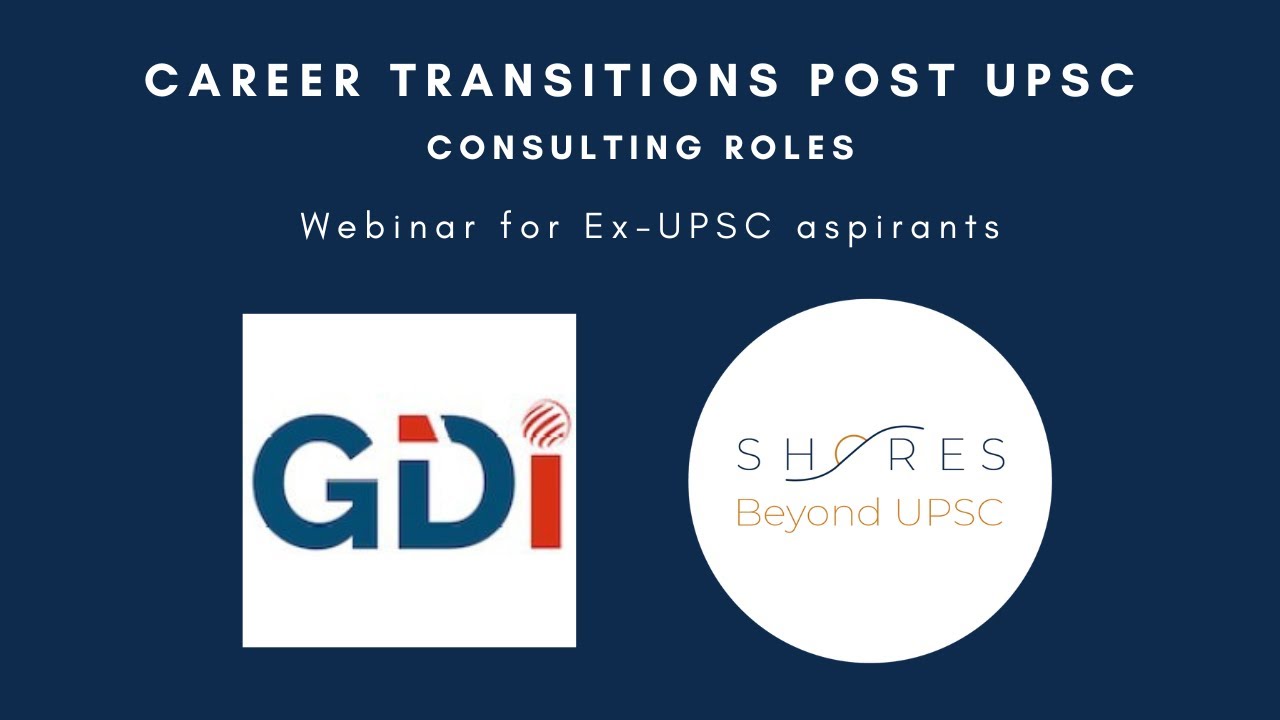 GDi Partners | Careers Post-UPSC | Impact Consulting - YouTube