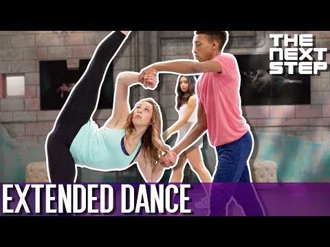 Amy & AcroNation Trio - The Next Step Season 6 Extended Dance