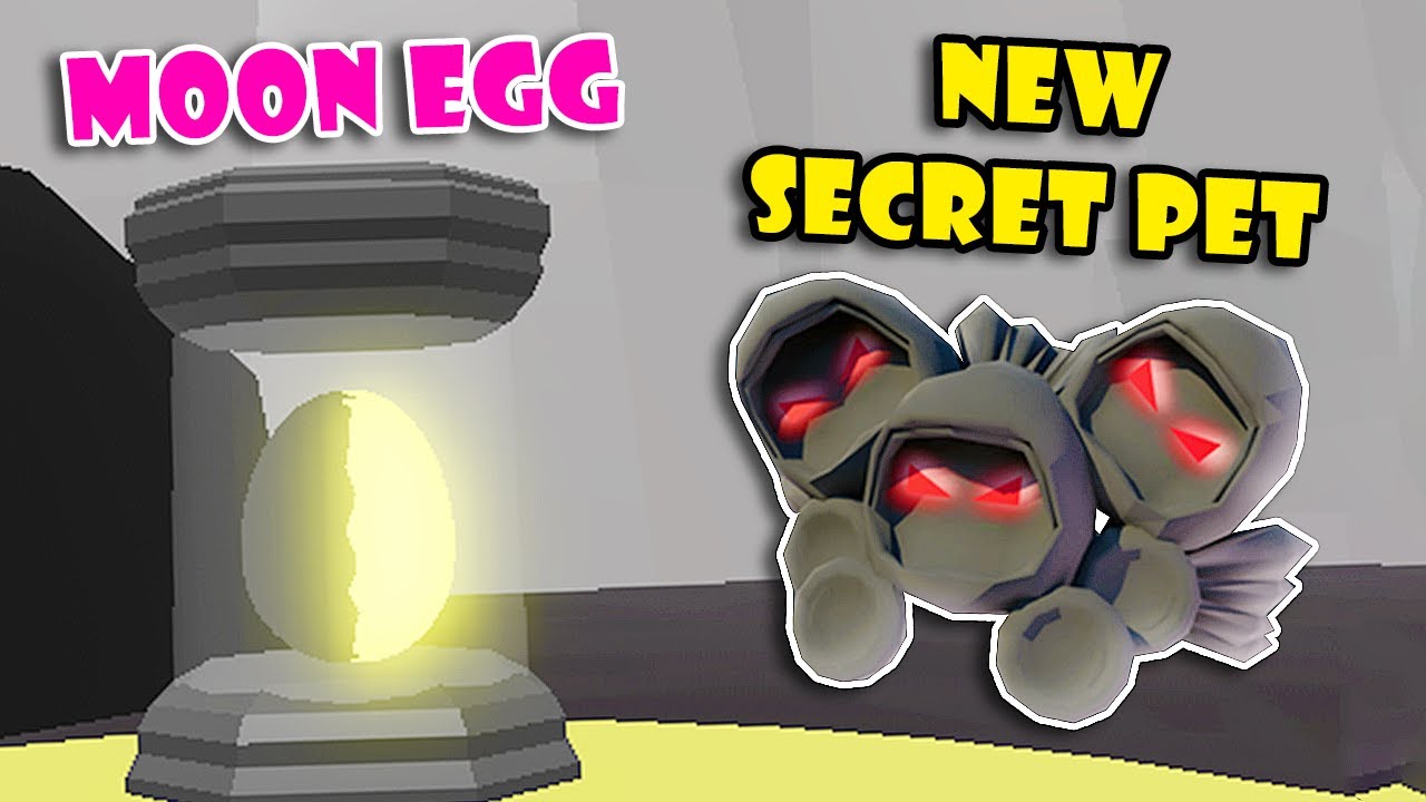 New Update! MOON Island & New Moon SECRET + 3 LEGENDARY Pets in Oofing ...