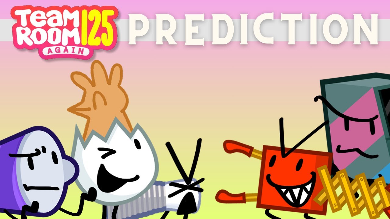 Team Room 125 Again - Prediction (As of Episode 1) - YouTube