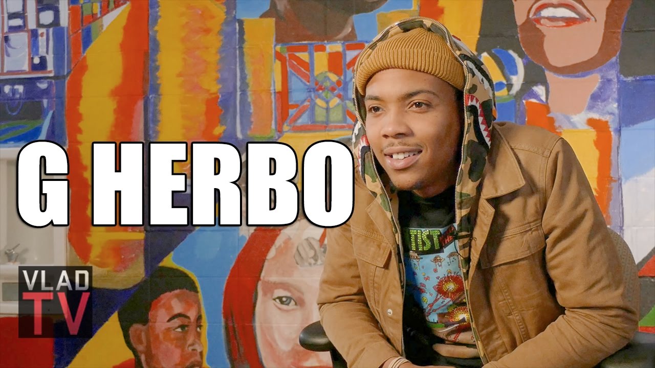 G Herbo on Lean: I was Addicted Because I Wanted to be Addicted - YouTube