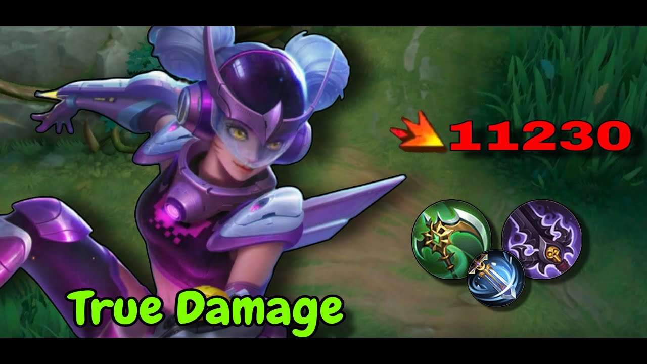 WANWAN ONE SHOT DAMAGE BUILD 2024🔥 | MLBB - YouTube
