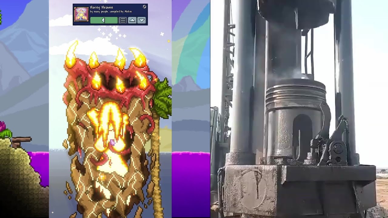 12 Amazing Terraria Texturepack - YouTube
